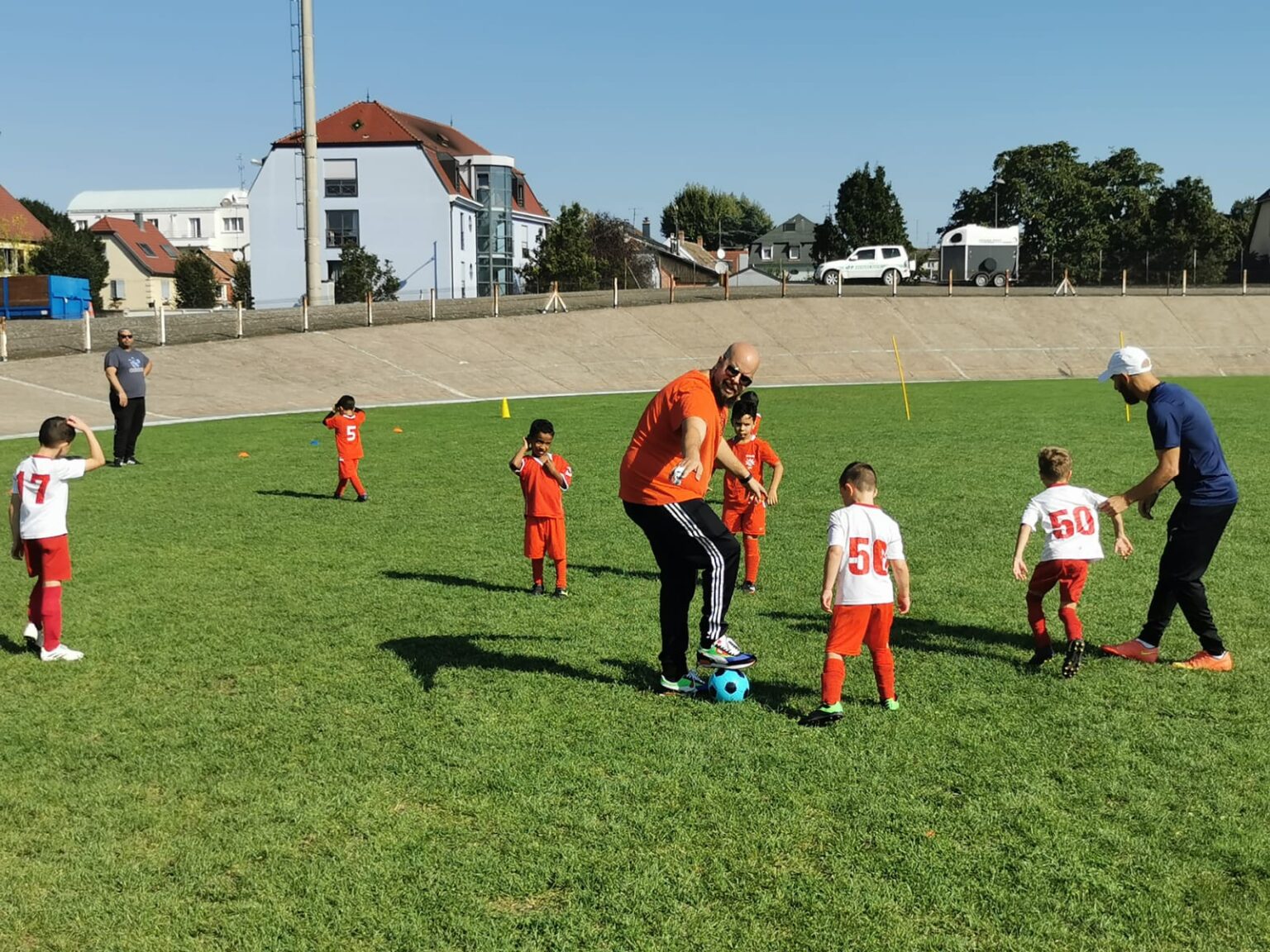 US COLMAR : Passion et formation au cœur du football local alsacien ...