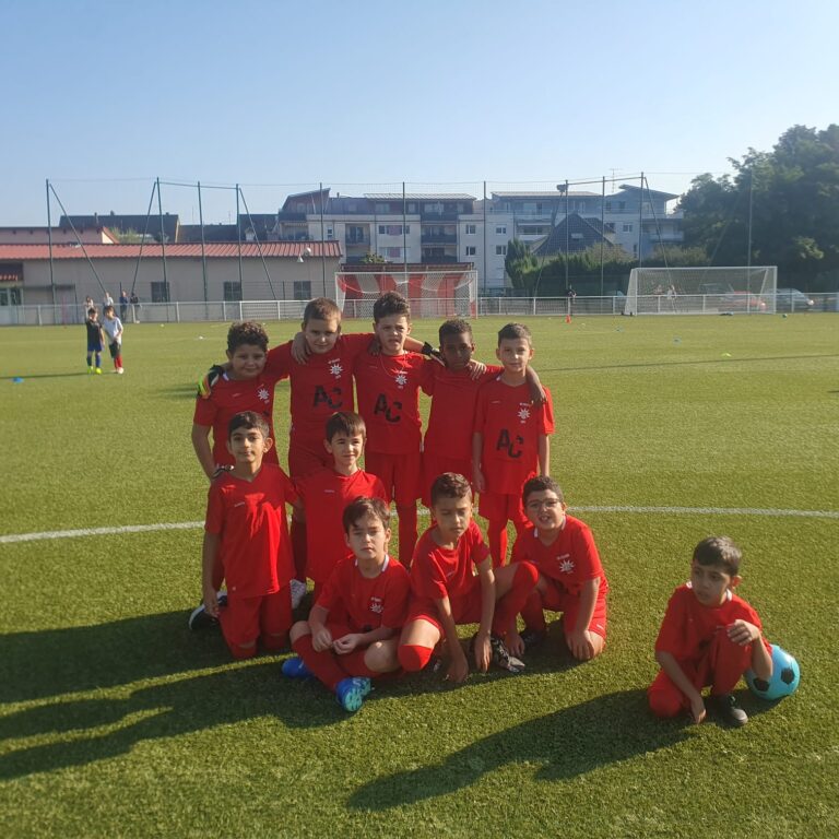 US COLMAR : Passion et formation au cœur du football local alsacien ...
