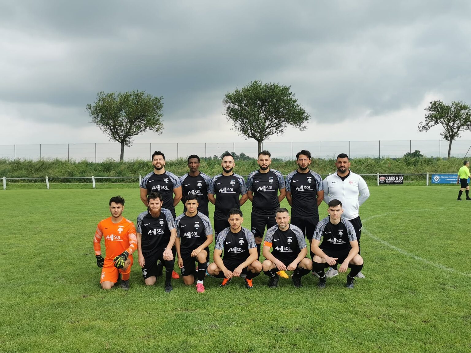 US COLMAR : Passion et formation au cœur du football local alsacien ...